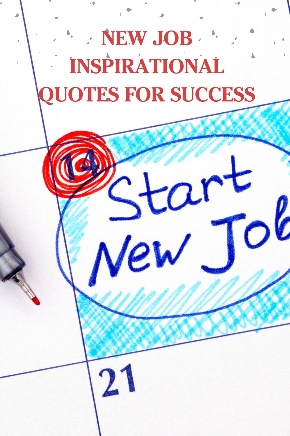 New Job Inspirational Quotes For Success | iAMM.life